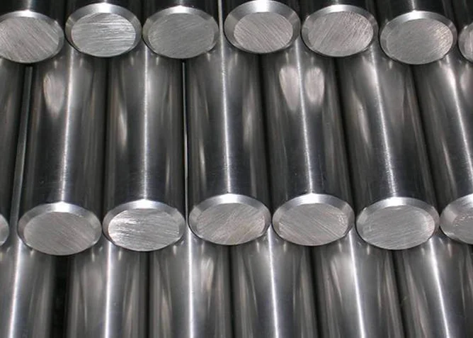 Inconel 718 Round Bar Supplier | ASTM B637 UNS N07718 Bar Stock in India