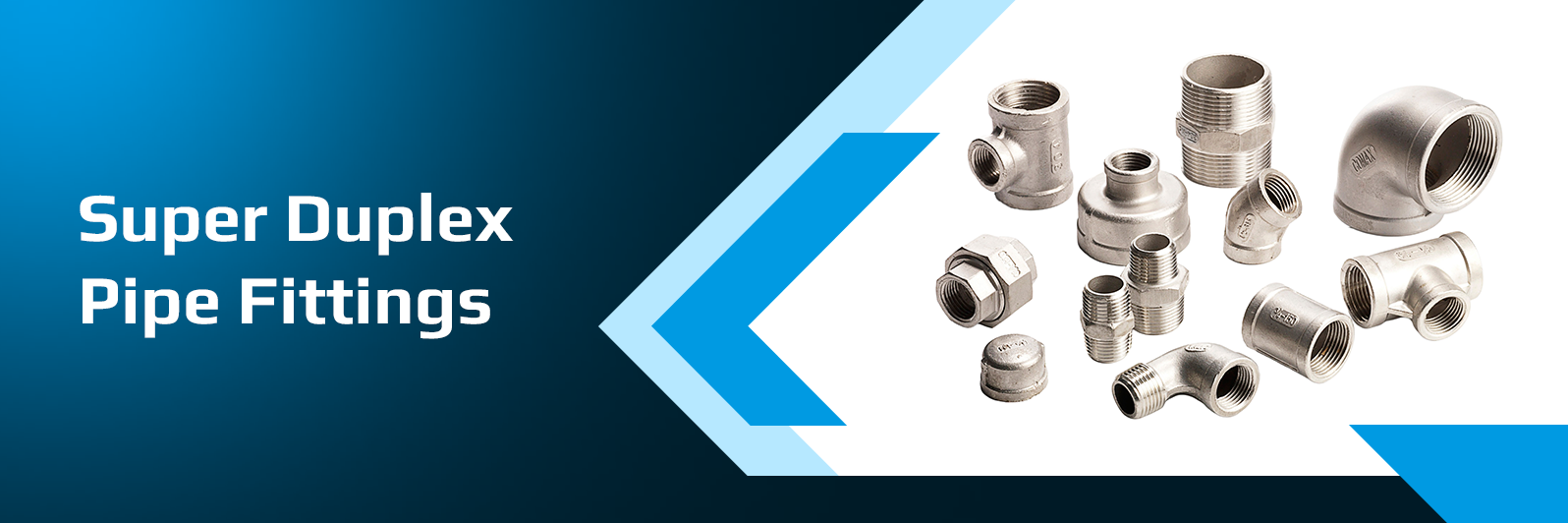 Super Duplex Pipe Fittings Manufacturer